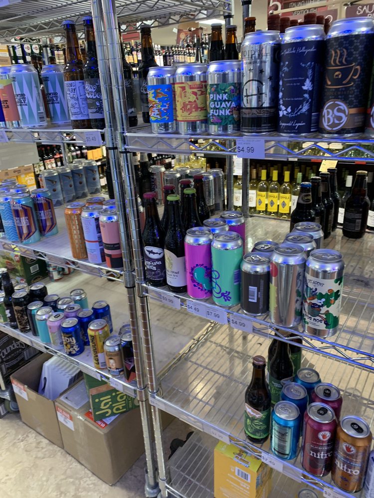 SHOPRITE WINES & SPIRITS - 31 Photos & 12 Reviews - 171 Browertown Rd ...