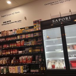 SAPORI PIZZERIA & ITALIAN MARKET - Updated January 2025 - 35 Photos ...