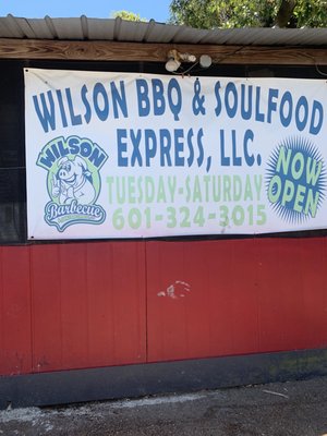 WILSON BBQ AND SOUL FOOD EXPRESS - Updated October 2025 - 21 Photos ...