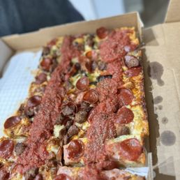 VIA 313 PIZZA - Updated April 2025 - 319 Photos & 130 Reviews - 10201 ...