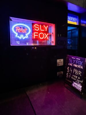 SLY FOX - Updated December 2025 - 18 Photos & 99 Reviews - 142 2nd Ave ...