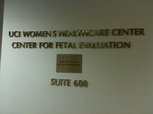 UCI HEALTH WOMEN’S HEALTHCARE CENTER - Updated January 2026 - 11 Photos ...