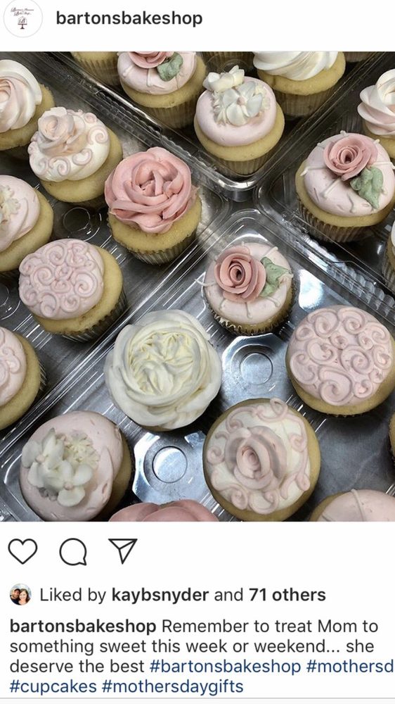 BARTON’S FLOWERS & BAKE SHOP - Updated August 2024 - 59 Photos & 31 ...