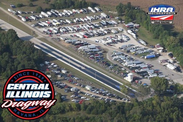 CENTRAL ILLINOIS DRAGWAY - 12016 N County Rd 1650E, Havana, Illinois ...