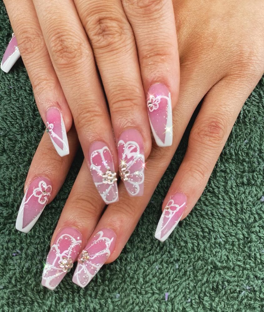 BELLA NAILS & SPA RED OAK - 45 Photos & 12 Reviews - 237 E Ovilla Rd ...