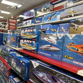 HOBBYTOWN - Updated October 2025 - 87 Photos & 78 Reviews - 2500 W ...
