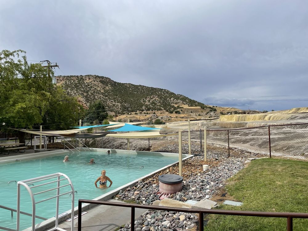 Hot Springs State Park, Thermopolis | Roadtrippers