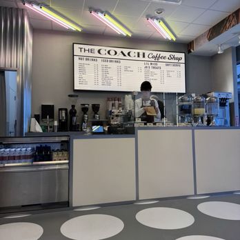 THE COACH COFFEE SHOP - Updated December 2025 - 86 Photos & 31 Reviews ...