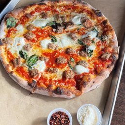 ANTICO PIZZA TUCKER - Updated October 2025 - 87 Photos & 90 Reviews ...