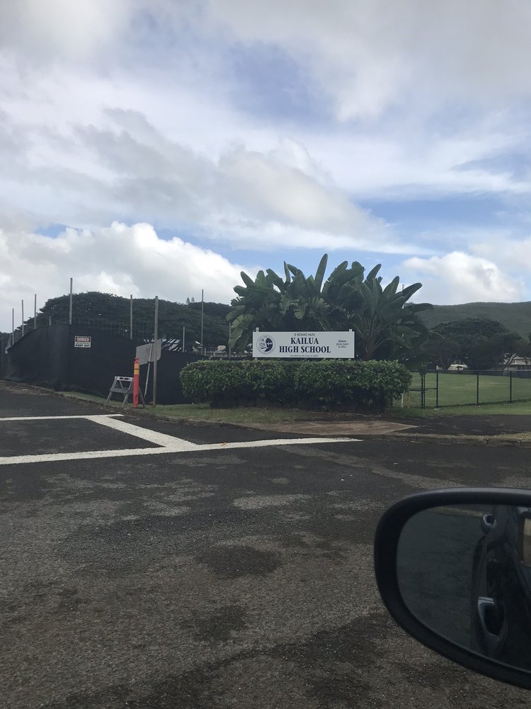 KAILUA HIGH SCHOOL - 20 Photos - 451 Ulumanu Dr, Kailua, Hawaii ...