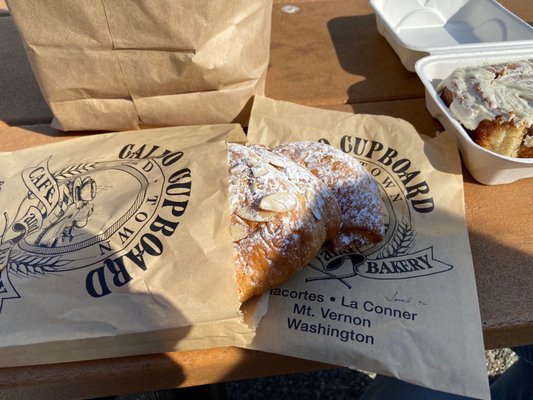 CALICO CUPBOARD CAFE AND BAKERY - LA CONNER - Updated June 2025 - 262 ...