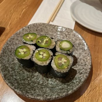 SUSHI MARUYAMA - Updated July 2024 - 2707 Photos & 525 Reviews - 279 ...