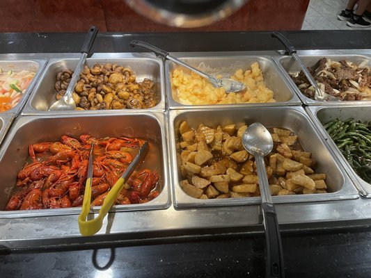 GOLDEN BOWL CHINESE BUFFET - Updated January 2026 - 27 Photos & 10 ...