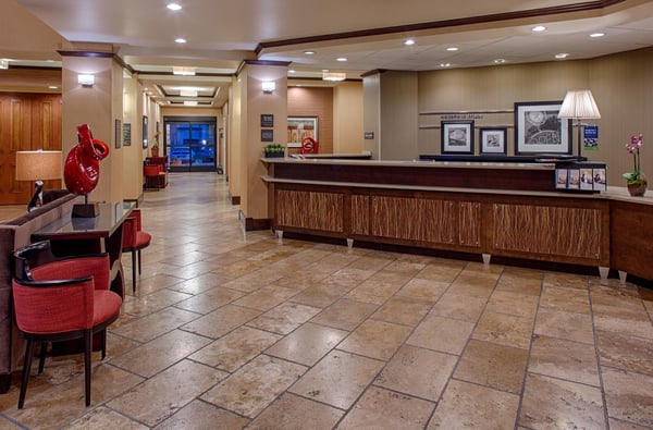 HAMPTON INN & SUITES LEGACY PARK-FRISCO - Updated January 2026 - 201 ...