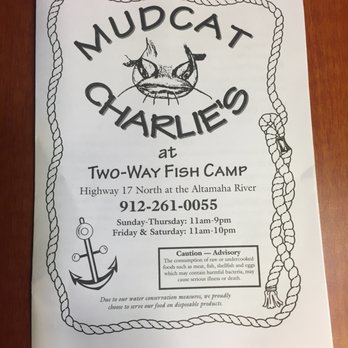MUDCAT CHARLIE’S - Updated June 2025 - 149 Photos & 175 Reviews - 250 ...