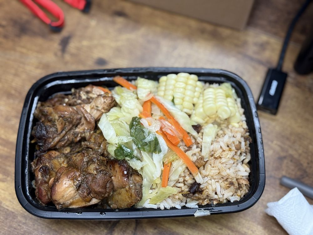 IRIE JAMAICAN FOOD - Updated May 2026 - 1102 Sawdust Rd, Spring, Texas ...