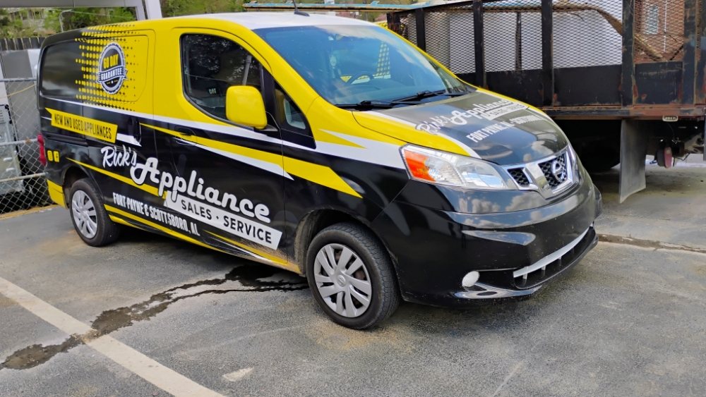 Ricks Appliance Repair