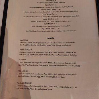 RIDGE THAI - Updated December 2025 - 160 Photos & 242 Reviews - 50 ...