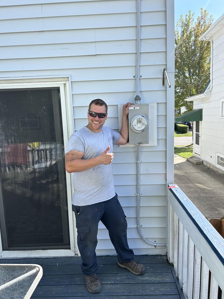 Barr Electric - Updated December 2025 - Buffalo, New York - Electricians - Phone Number - Yelp