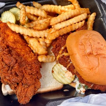 DAVE’S HOT CHICKEN - Updated January 2026 - 104 Photos & 117 Reviews ...