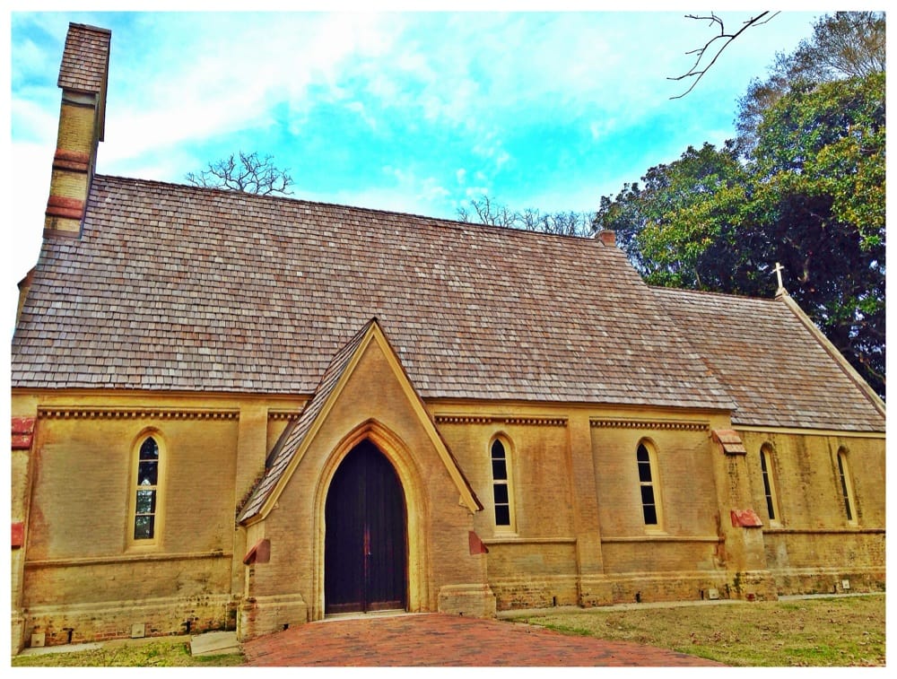 CHAPEL OF THE CROSS EPISCOPAL CHURCH - 674 Mannsdale Rd, Madison ...