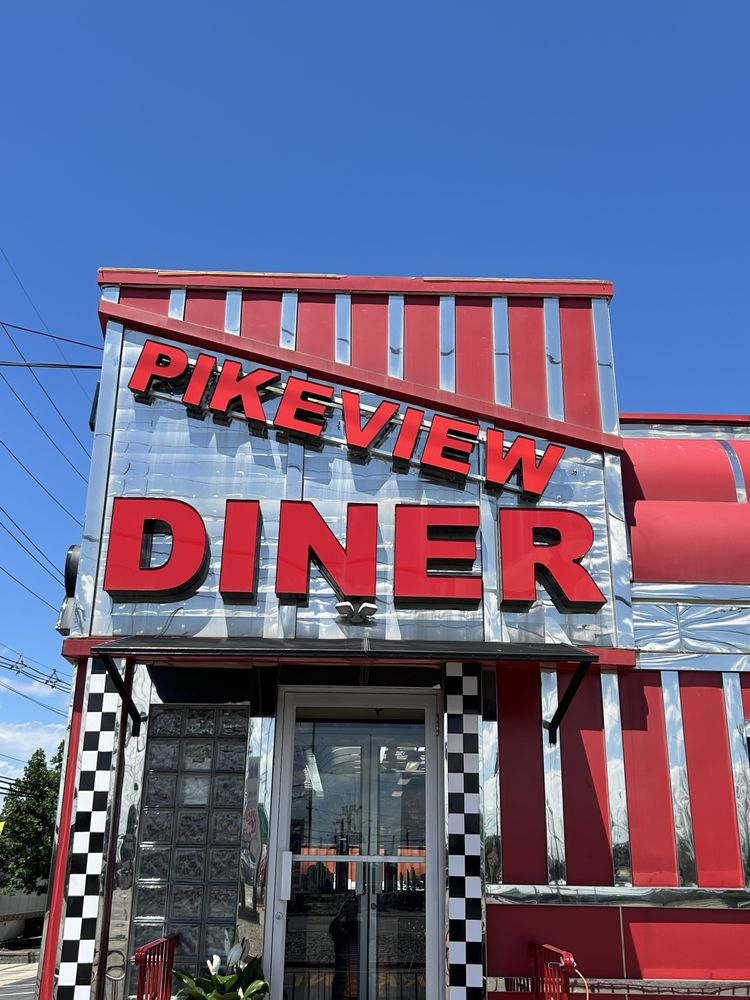 PIKE VIEW DINER - Updated January 2026 - 1 N Hackensack Ave, Kearny ...