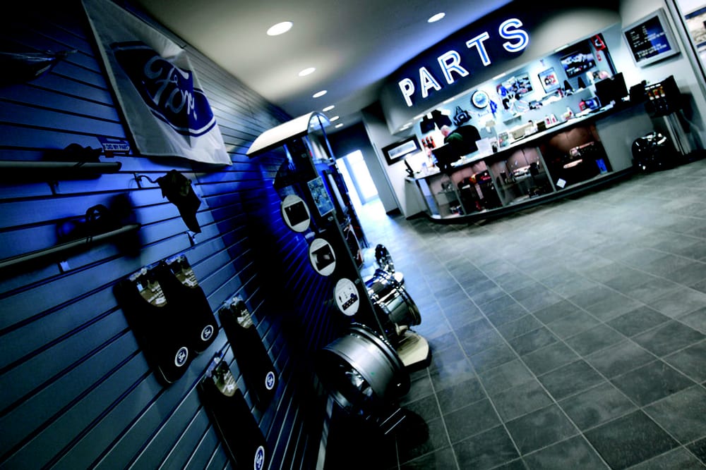 SANDS FORD OF RED HILL - Updated June 2026 - 12 Reviews - 602 Main St ...