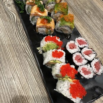 SUSHI HANA - Updated December 2025 - 402 Photos & 465 Reviews - 2020 Maltby Rd, Bothell ...