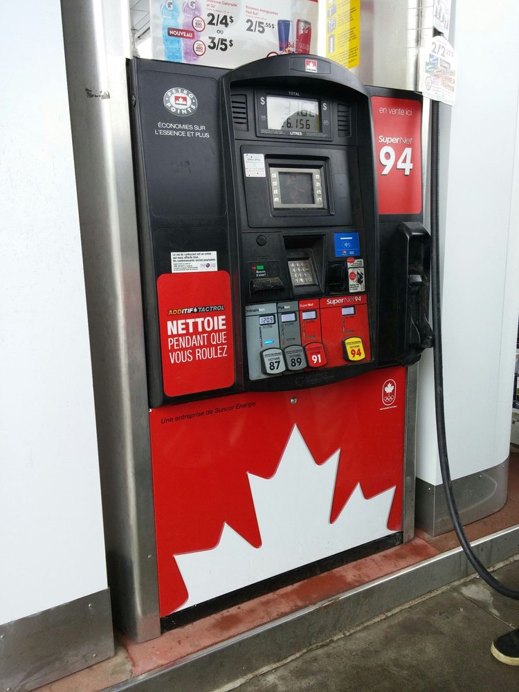 PETRO-CANADA - Updated January 2025 - 11 Boulevard Saint-Jean-Baptiste ...