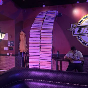 THE LIBRARY BAR AND GRILL - Updated October 2025 - 146 Photos & 142 ...