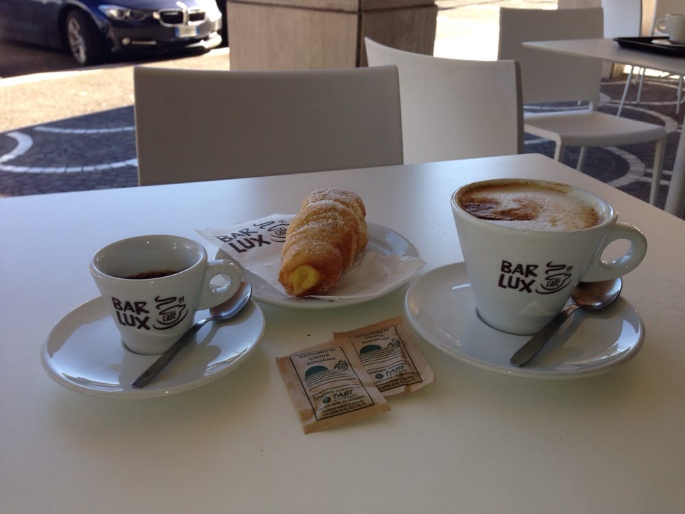 BAR LUX 99 - Viale Oceano Indiano 118, Roma, Italy - Yelp