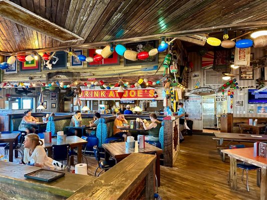 JOE’S CRAB SHACK - Updated January 2025 - 453 Photos & 527 Reviews - 6 ...