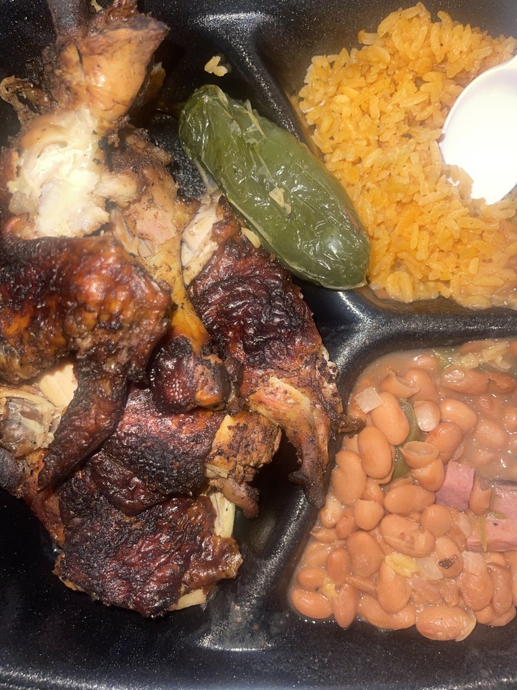 SUPER POLLO - Updated September 2025 - 1406 S Stockton Ave, Monahans ...