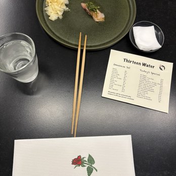 THIRTEEN WATER - Updated August 2025 - 1766 Photos & 257 Reviews - 208 ...