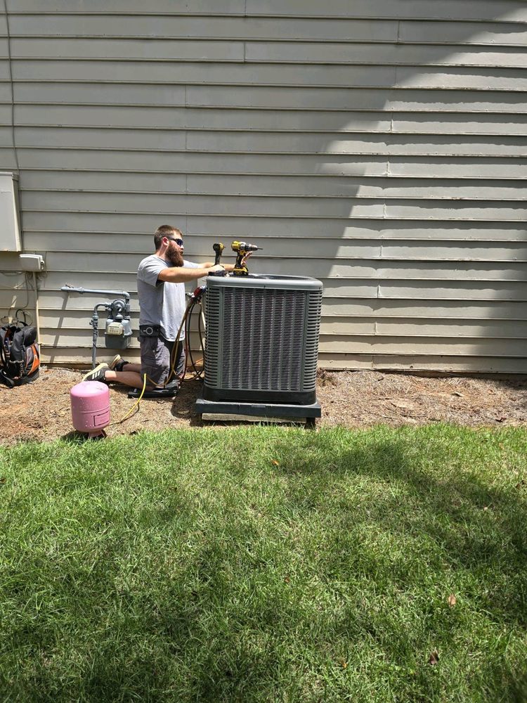 SCOTT HESTER HEATING & AIR - Updated December 2025 - 16 Photos ...