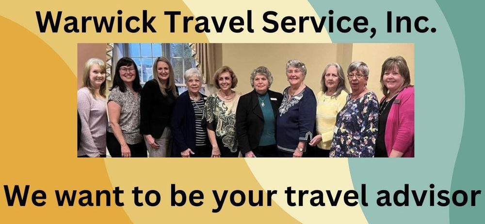 WARWICK TRAVEL SERVICE - Updated January 2026 - 10 Photos - 11717 ...