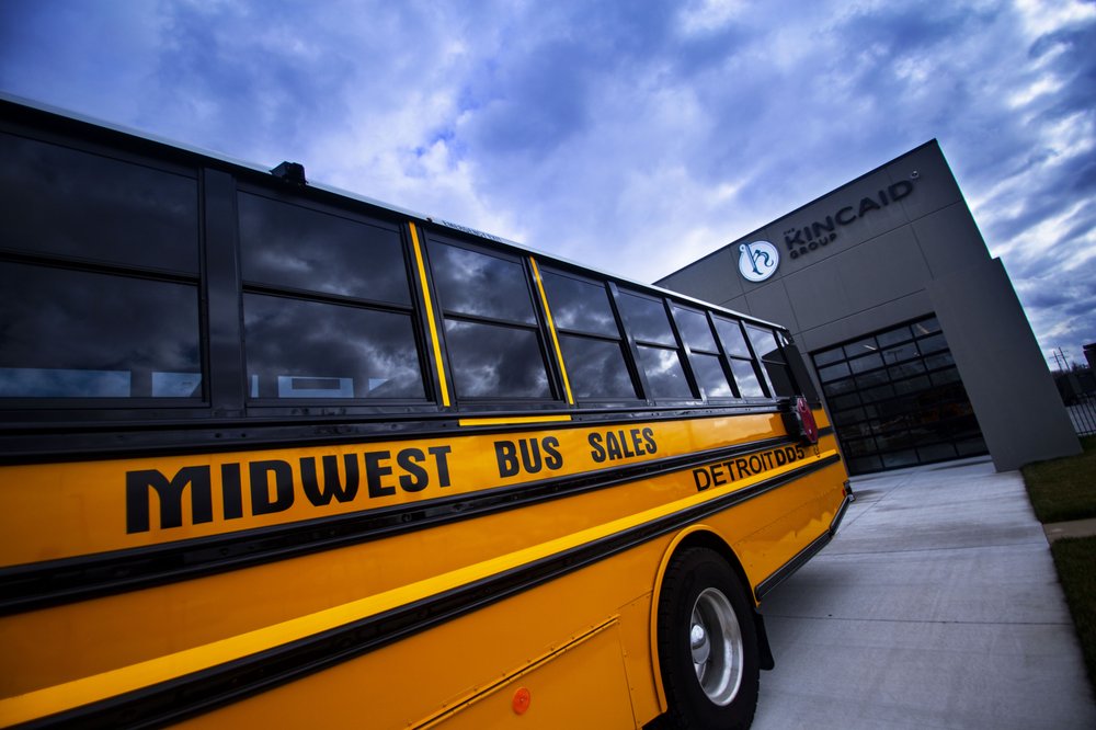 MIDWEST BUS SALES - Updated August 2025 - 13 Photos - 23889 W 40th St ...