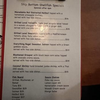 SHIP BOTTOM SHELLFISH - Updated June 2025 - 298 Photos & 462 Reviews ...