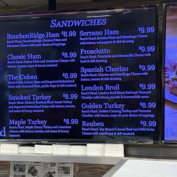 OCEAN DELI - Updated December 2024 - 91 Photos & 110 Reviews - 1941 ...