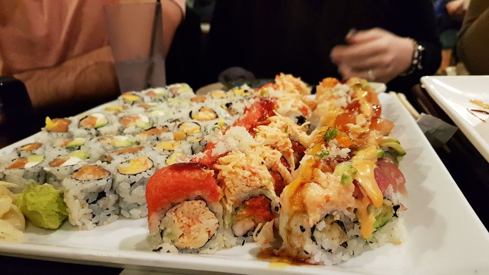 SUSHI TIME 560 - Updated October 2025 - 362 Photos & 348 Reviews - 560 ...