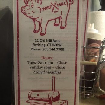 WIRE MILL SALOON & BARBECUE - Updated November 2025 - 159 Photos & 251 ...