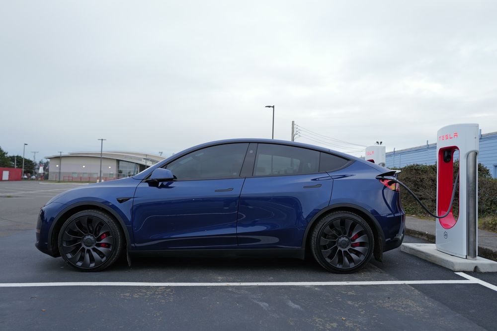 TESLA SUPERCHARGER - Updated December 2025 - 120 W Chance A La Mer NW ...