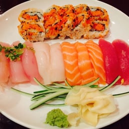 RISE SUSHI - CREATIVE ASIAN CUISINE & BAR - Updated December 2025 - 614 ...