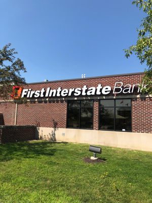 FIRST INTERSTATE BANK - Updated June 2024 - 550 N 155th Plz, Omaha ...