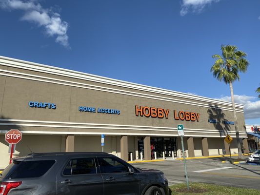 HOBBY LOBBY - 118 Photos & 48 Reviews - 13899 SW 88th St, Miami ...