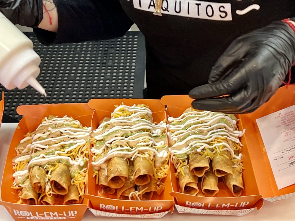 Roll Em Up Taquitos-Bell Gardens, Bell Gardens | Roadtrippers