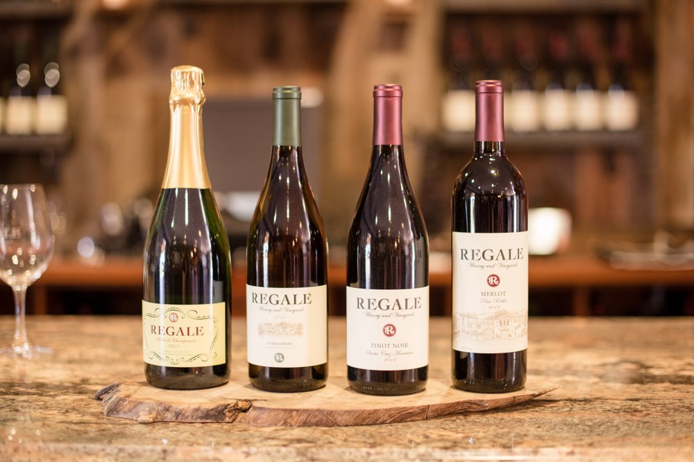 REGALE WINERY & VINEYARDS - 445 Photos & 192 Reviews - Venues & Event ...