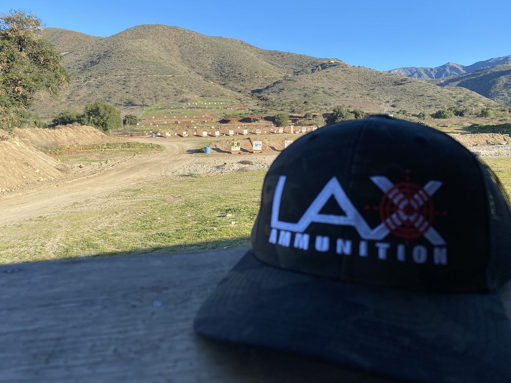 PALA SHOOTING RANGE - Gun/Rifle Range at Henderson Rd, Pala, California ...