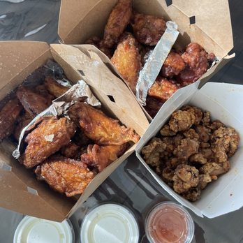 SOCAL WINGS - Updated January 2025 - 1061 Photos & 826 Reviews - 14502 ...