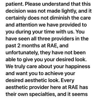 RAE AESTHETICS - Updated April 2024 - 64 Photos & 17 Reviews - 10480 ...